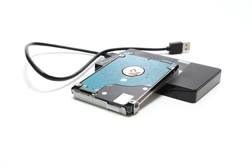 Seagate Expansion USB Hard Drive Not Detected: Expert Helo