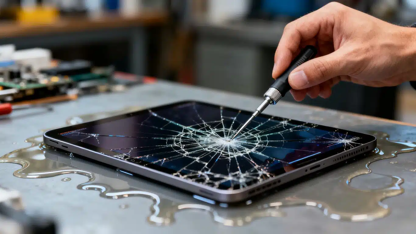 MacBook Pro A2338 Data Recovery: Liquid Damage Fix